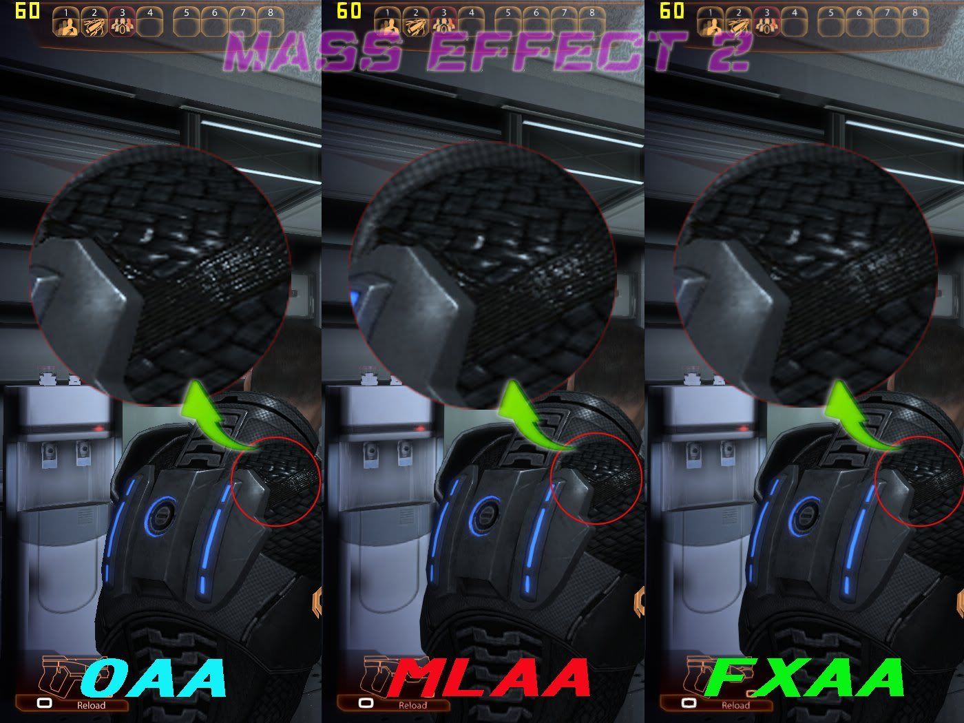 Does FXAA really beat MLAA in IQ? A little comparison… | TechPowerUp Forums